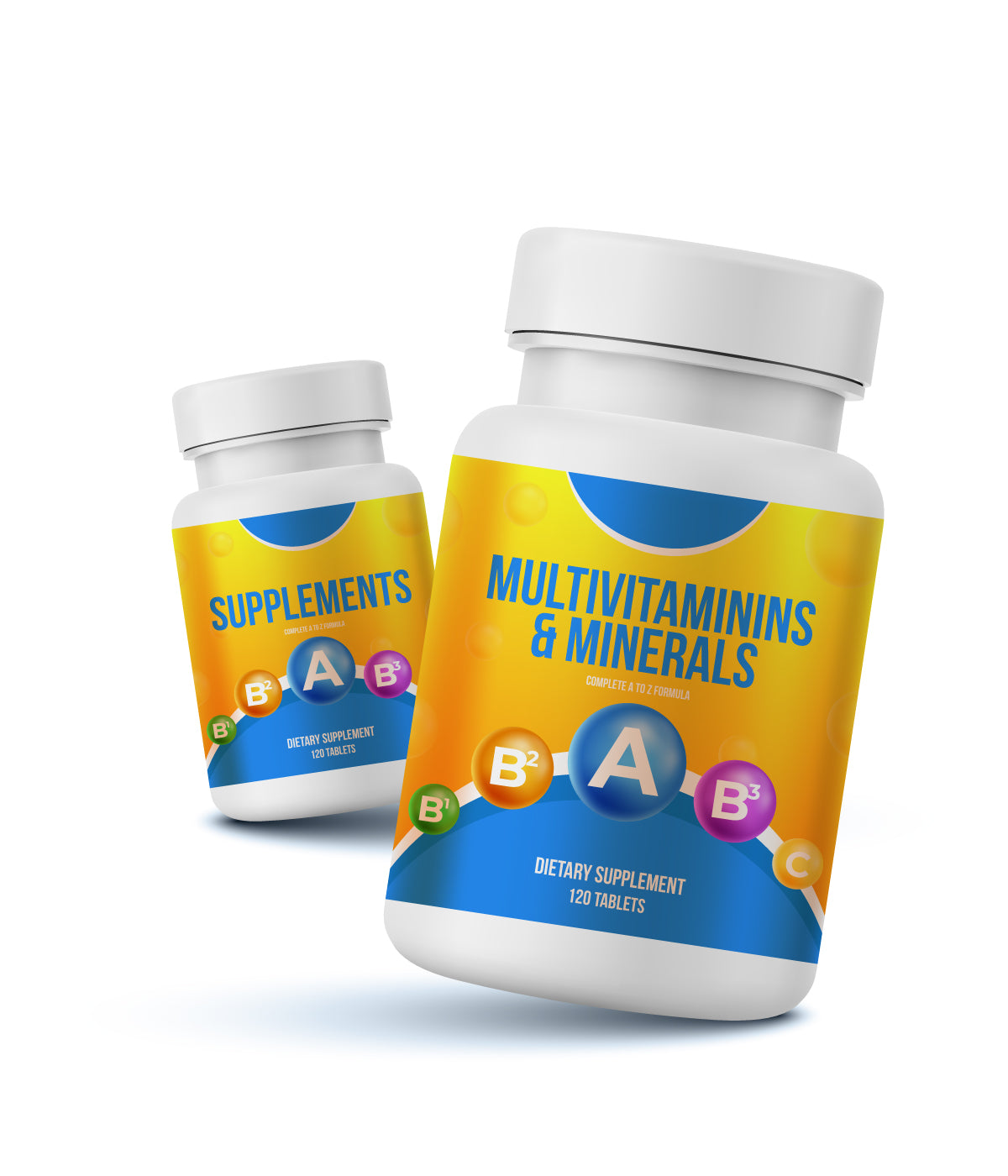 Buy Vitamins & Supplements Products online - Rock Nutrition